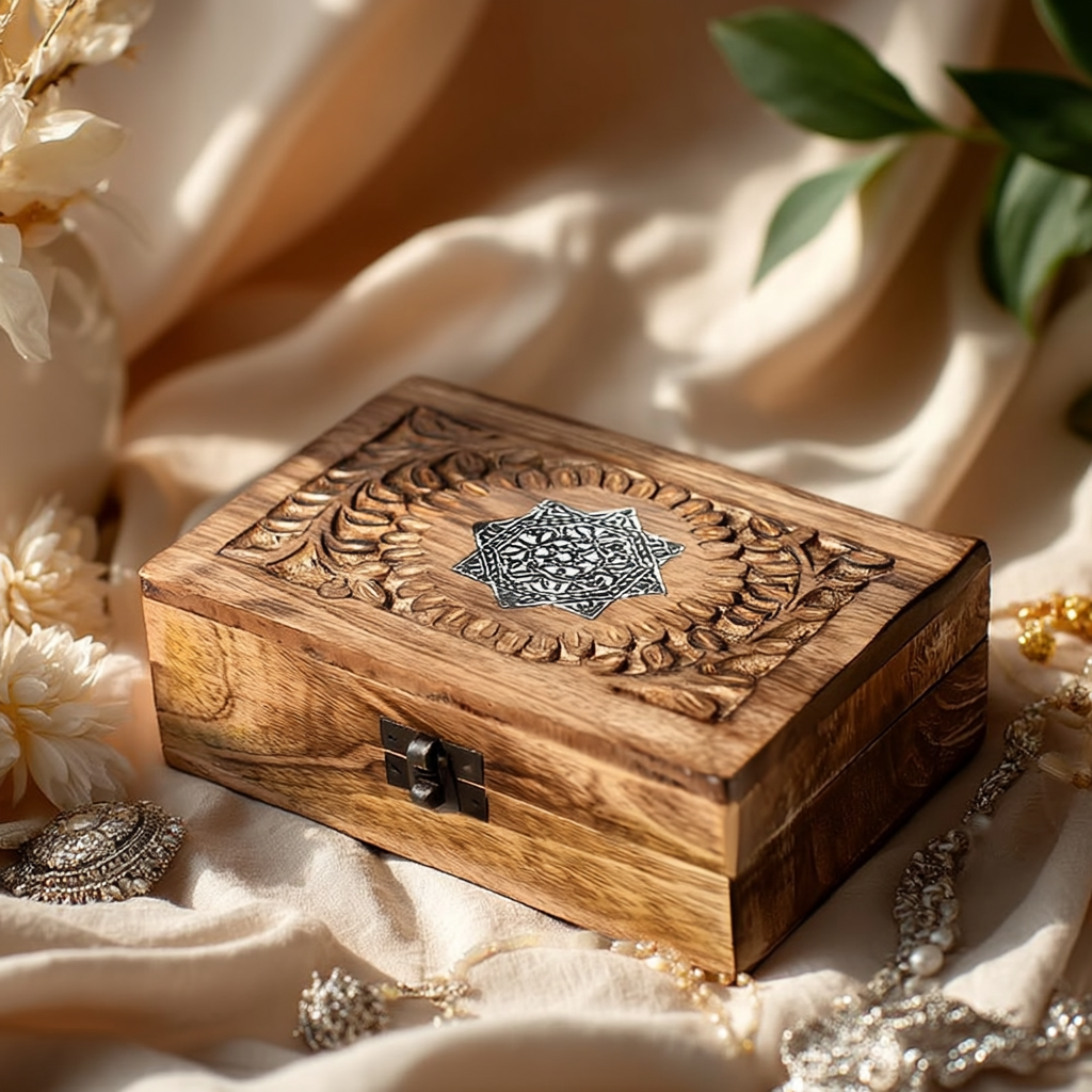 Exquisite Jewelry Boxes Collection | Sylvia Crystals