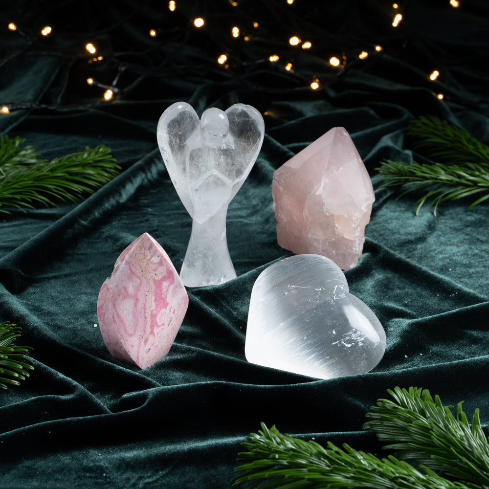 Elegant Sets for Every Occasion | Sylvia Crystals