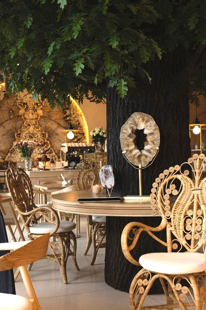 Crystal Cafe | Sylvia Crystals